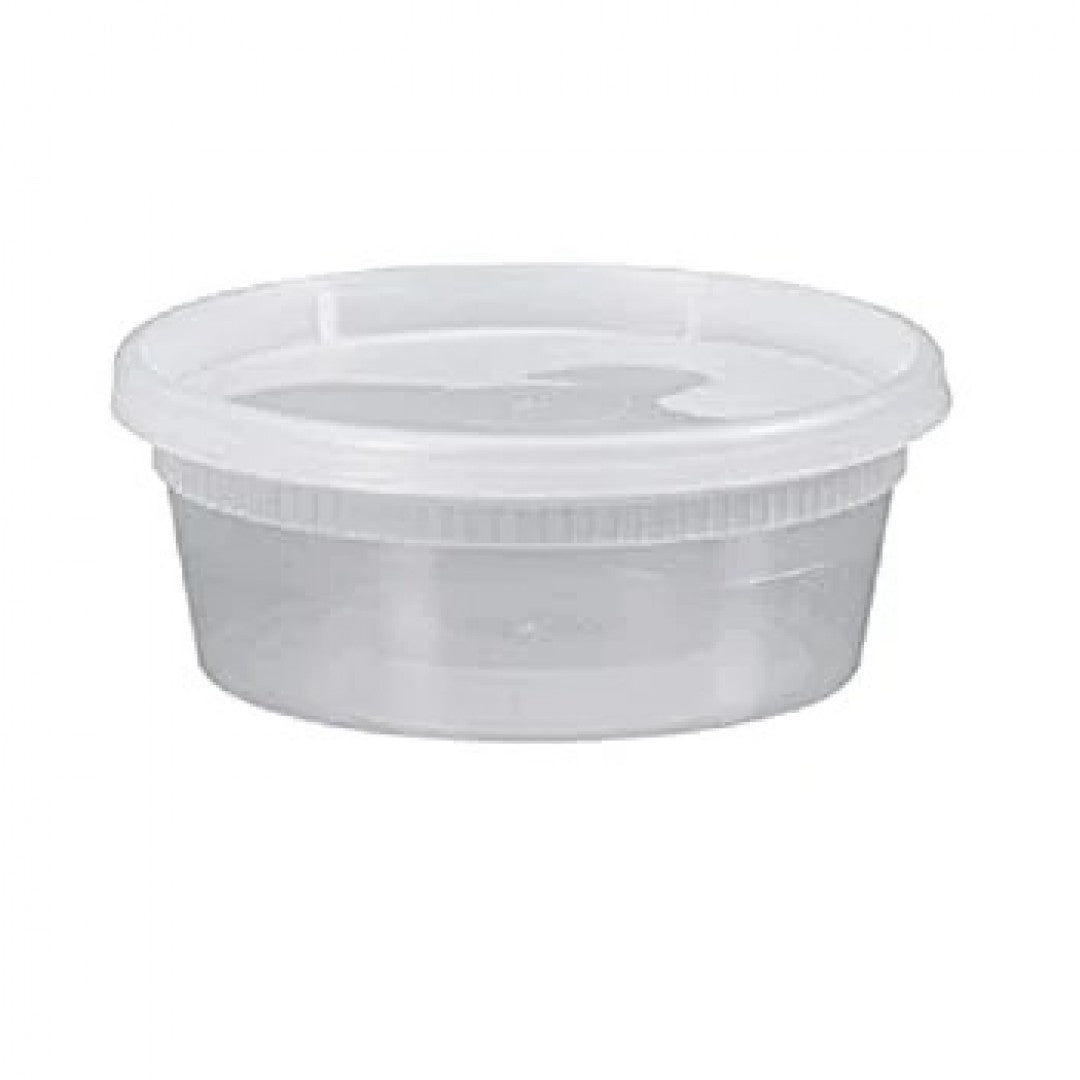 12oz PP Deli Container Set – MiraPak
